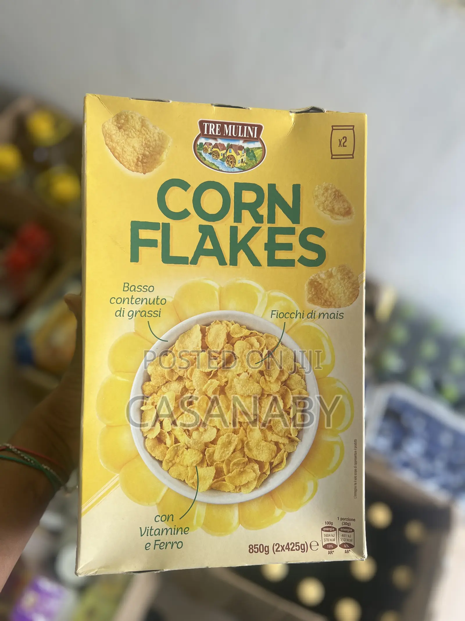 Corn Flakes 850g (2 X 425g) in Dansoman - Food & Beverages, Nabila ...