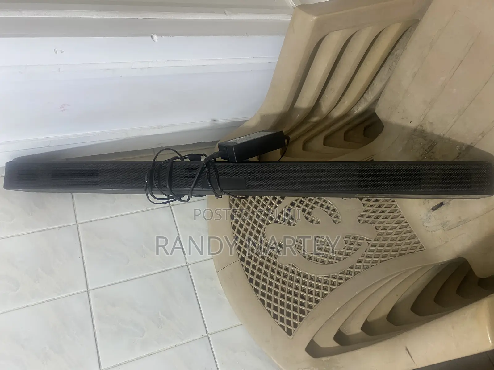 Lg Sound Bar for Sale in Accra Metropolitan - Audio & Music Equipment ...