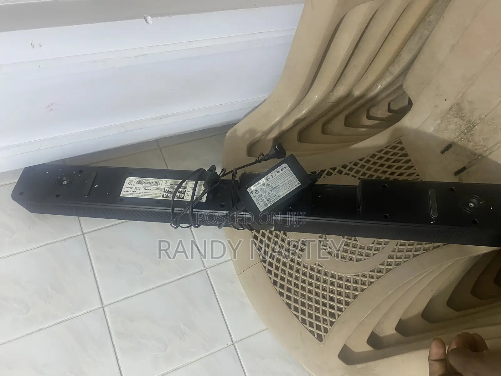 Lg Sound Bar for Sale in Accra Metropolitan - Audio & Music Equipment ...