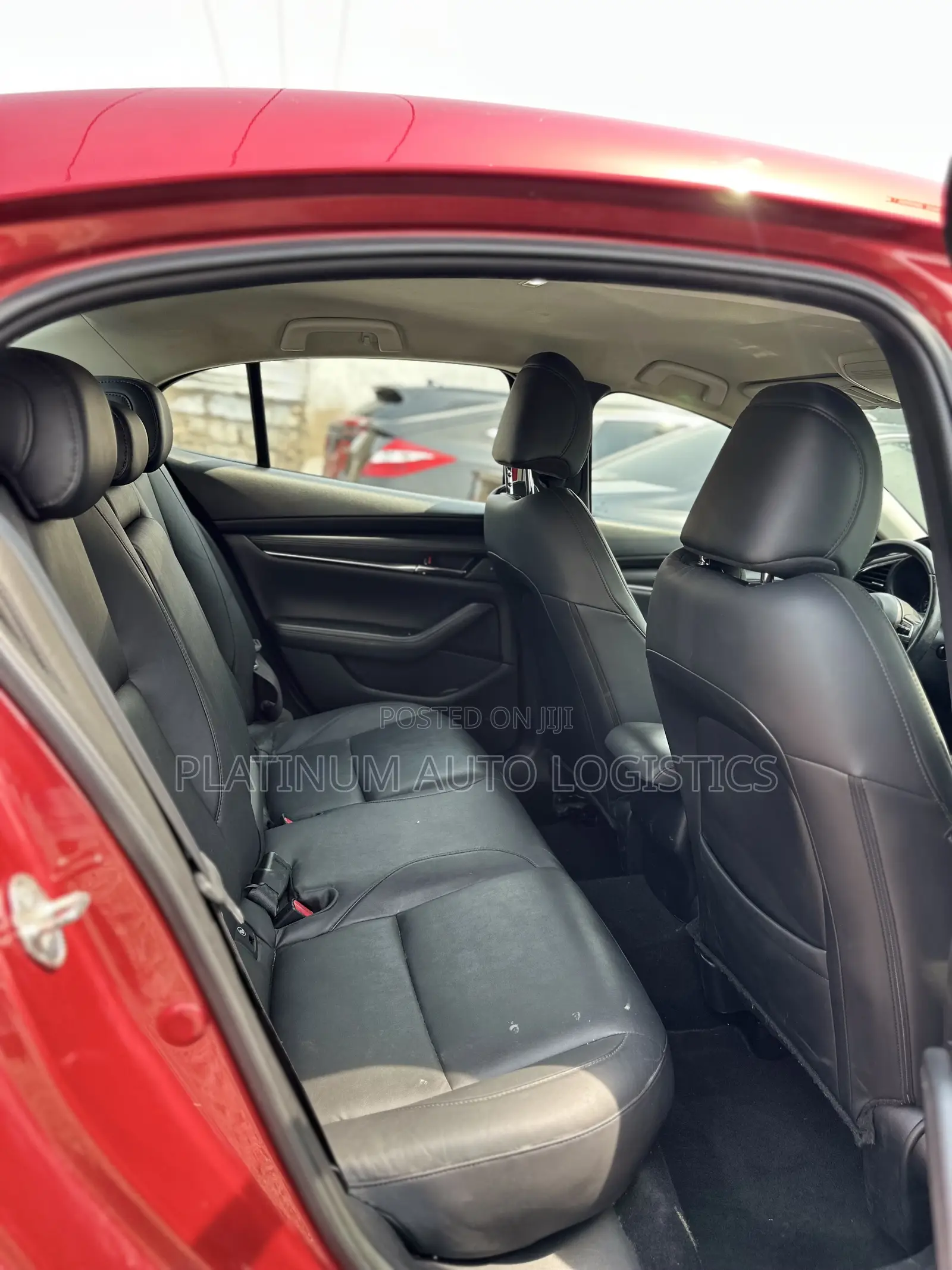 Mazda 3 2019 Red in Weija - Cars, Platinum Auto Hub | Jiji.com.gh