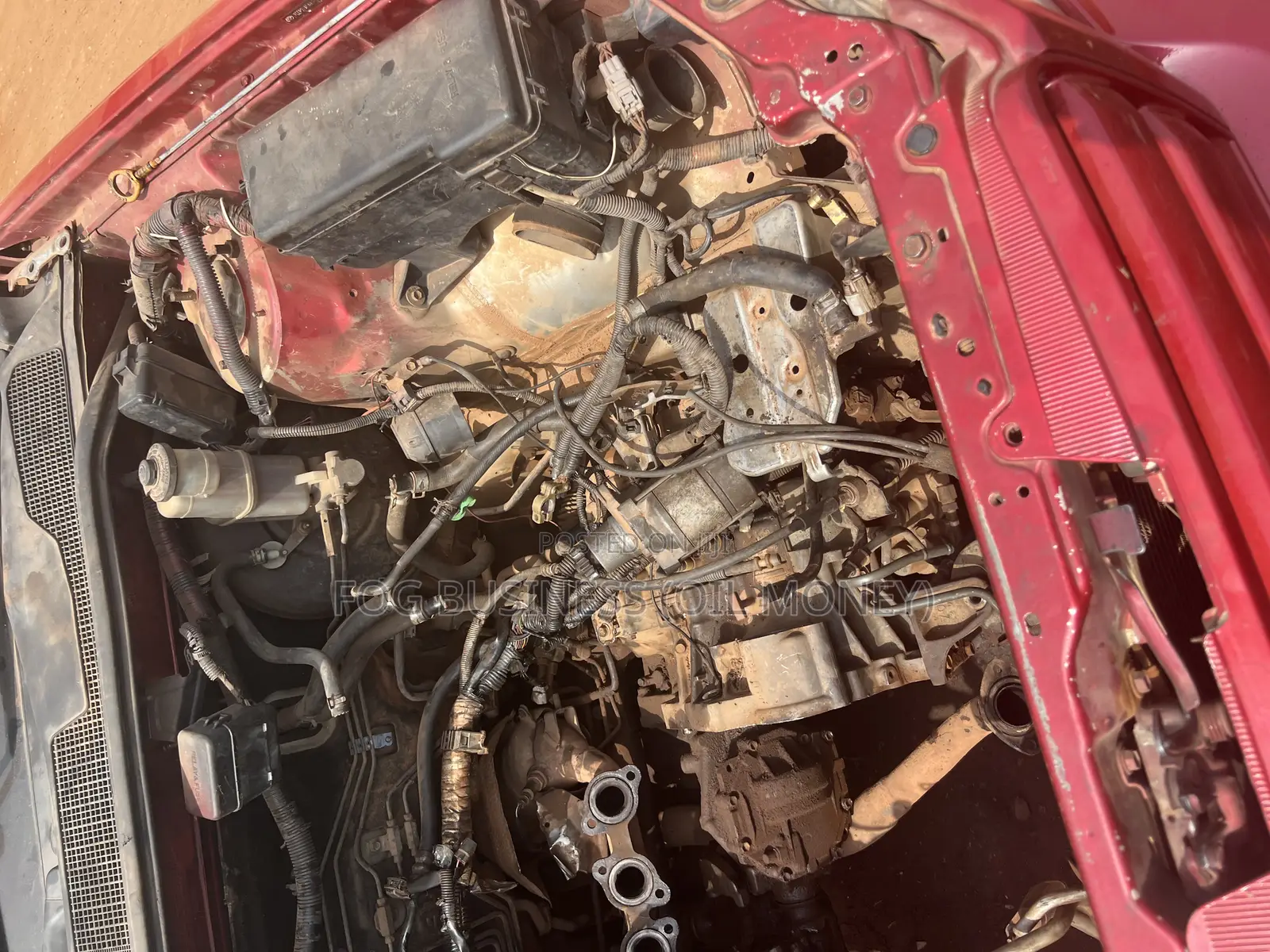 Engine Works and Break Service in Kumasi Metropolitan - Automotive Services, Fog Business Oil ...