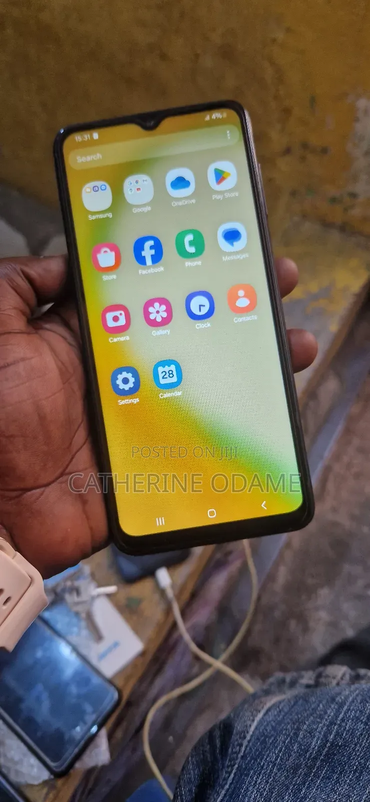Samsung Galaxy A04s 128 GB Black in Agbogbloshie - Mobile Phones ...