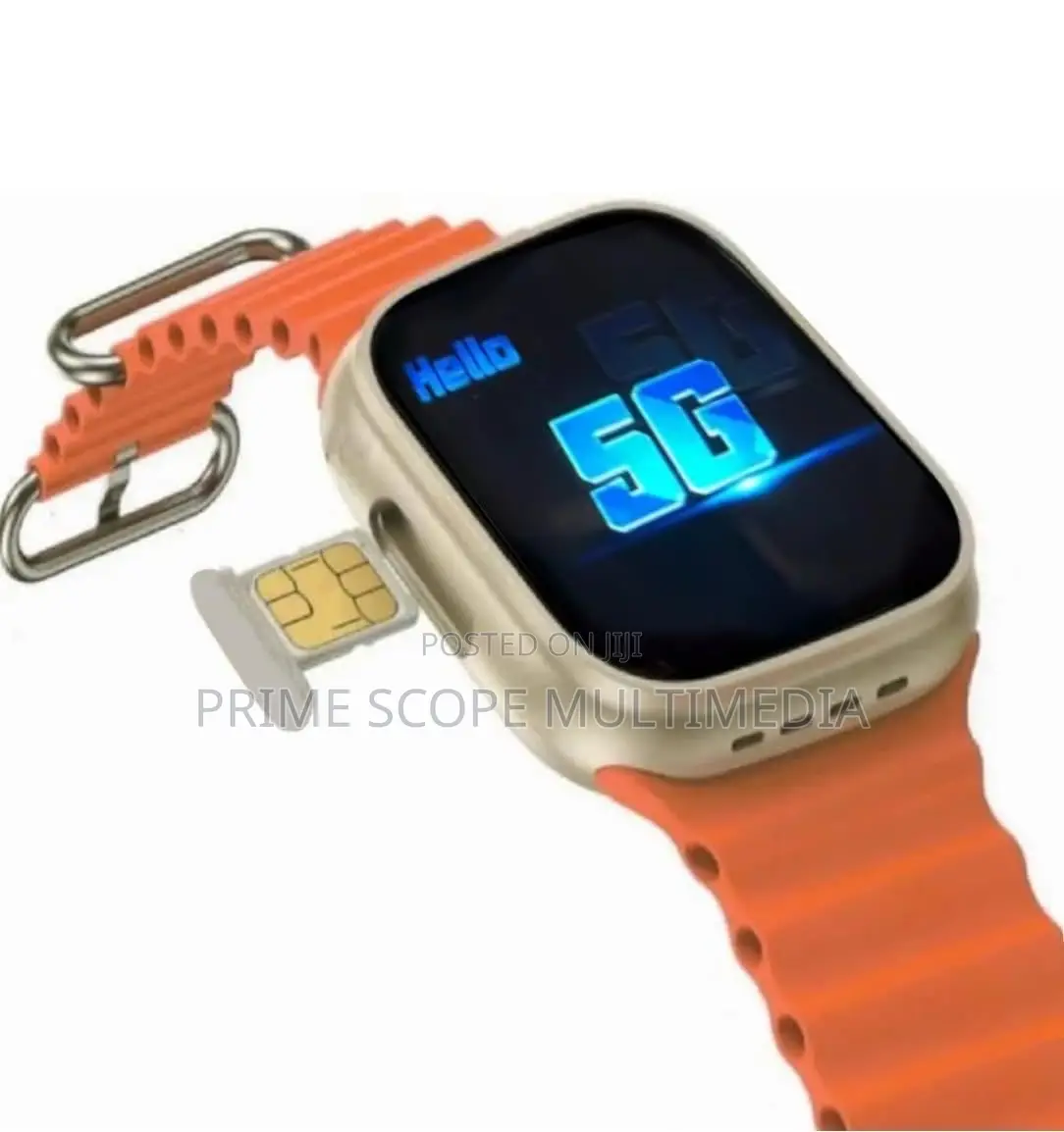 S8 Ultra Honeycomb Smart Watch – Large Display Fitness Tracking in ...