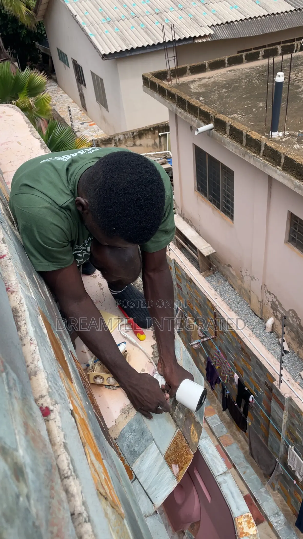 CCTV Camera Installation in Weija - Computer & IT Services, Michael Kuda | Jiji.com.gh