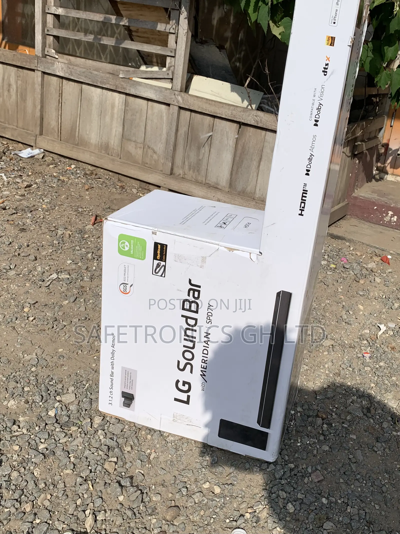 Long Lasting Lg Spd7y Bluetooth Electric 3.1.2ch Soundbar in Adabraka ...