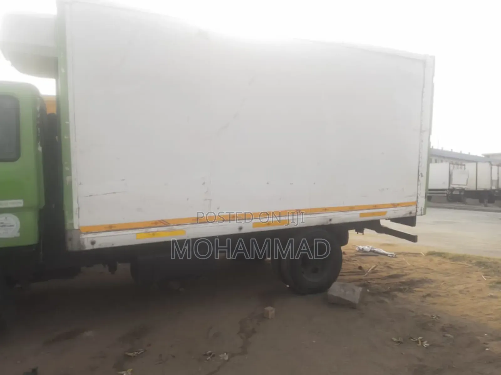 Hyundai Mighty Freezer Box in North Industrial Area - Trucks & Trailers ...