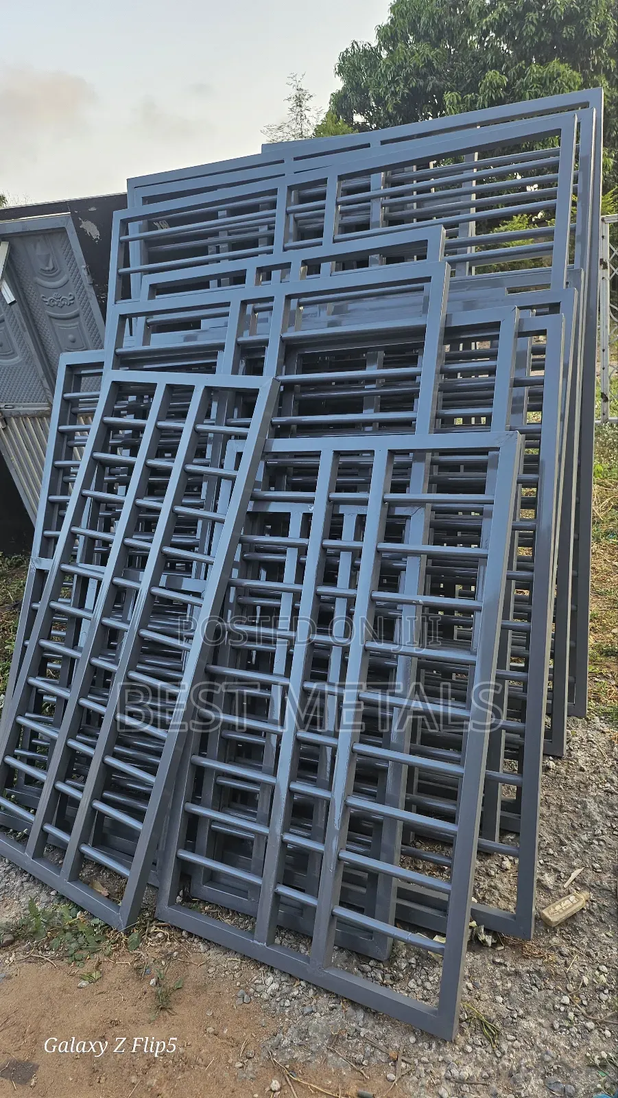 Security Grills in Weija - Doors & Security, Best Metals | Jiji.com.gh