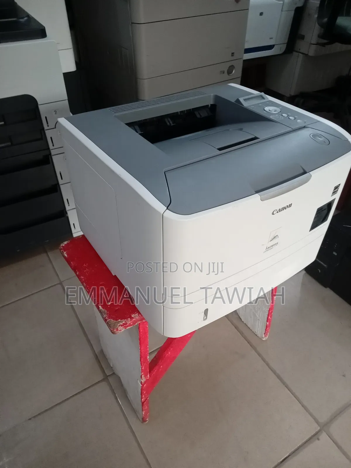 Canon LBP 6650dn in Lapaz - Printers & Scanners, Emmanuel Tawiah | Jiji ...
