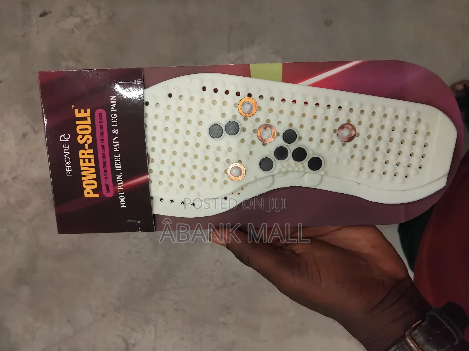 Power Shoe Sole in Accra Metropolitan - Tools & Accessories, Joseph ...