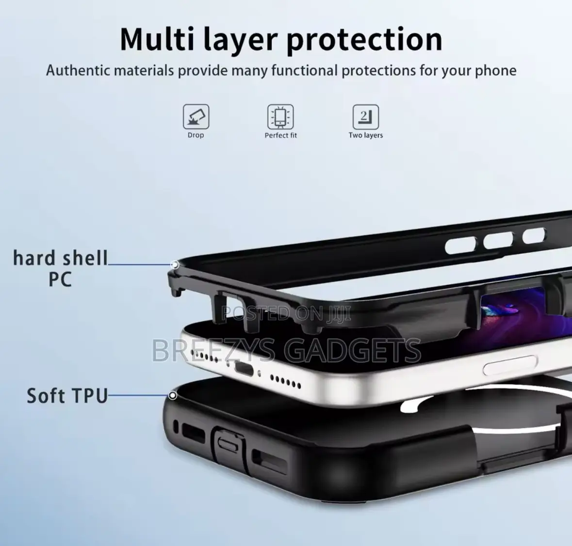 iPhone 17 Pro Max Case in Odorkor - Accessories for Phones & Tablets ...