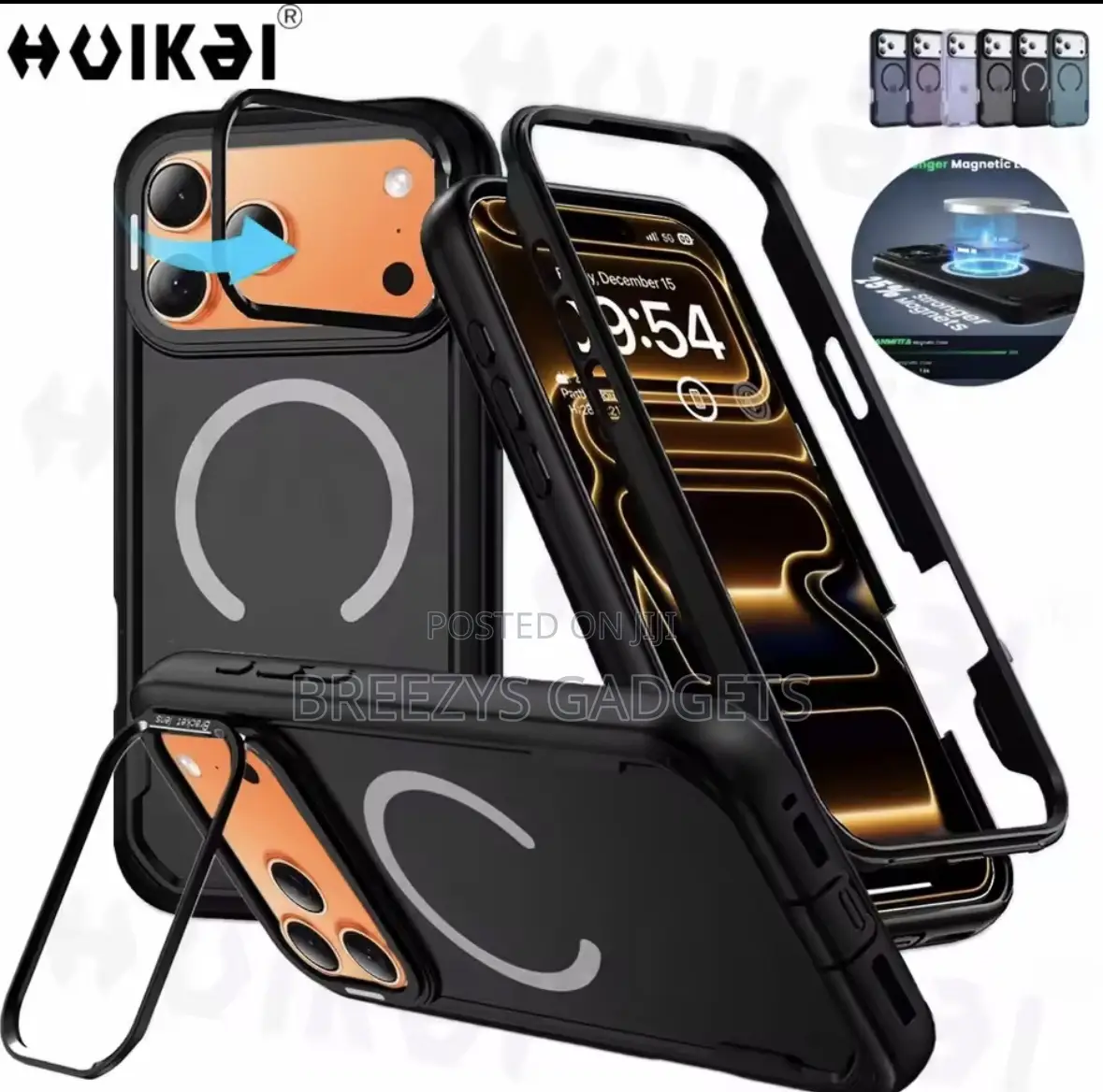 iPhone 17 Pro Max Case in Odorkor - Accessories for Phones & Tablets ...