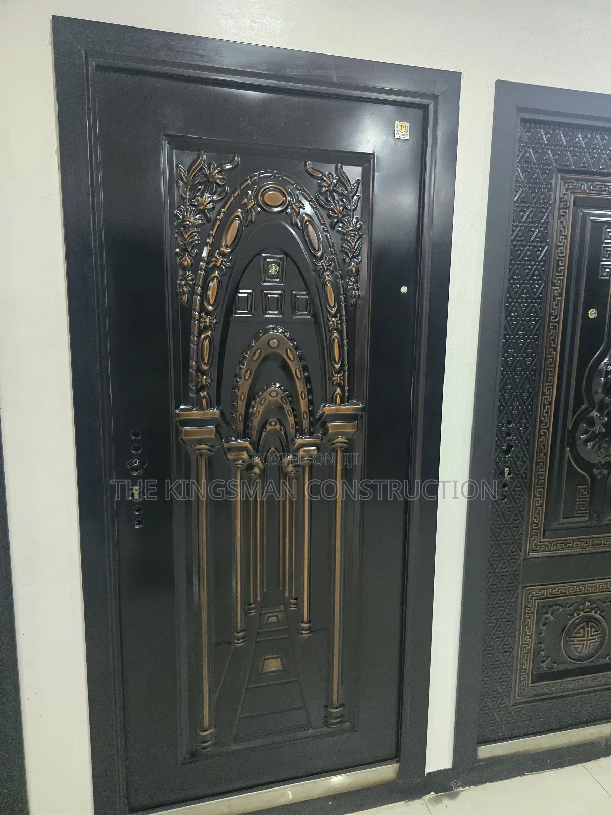 Until Rust Single Doors Available in Kumasi Metropolitan - Doors ...