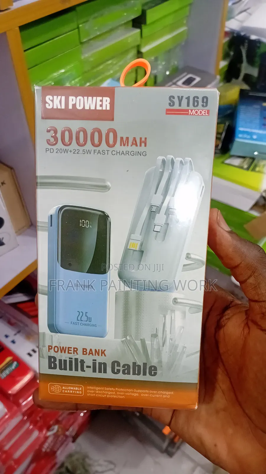 Ski Power 30000mah Power Bank in Kumasi Metropolitan - Accessories for ...