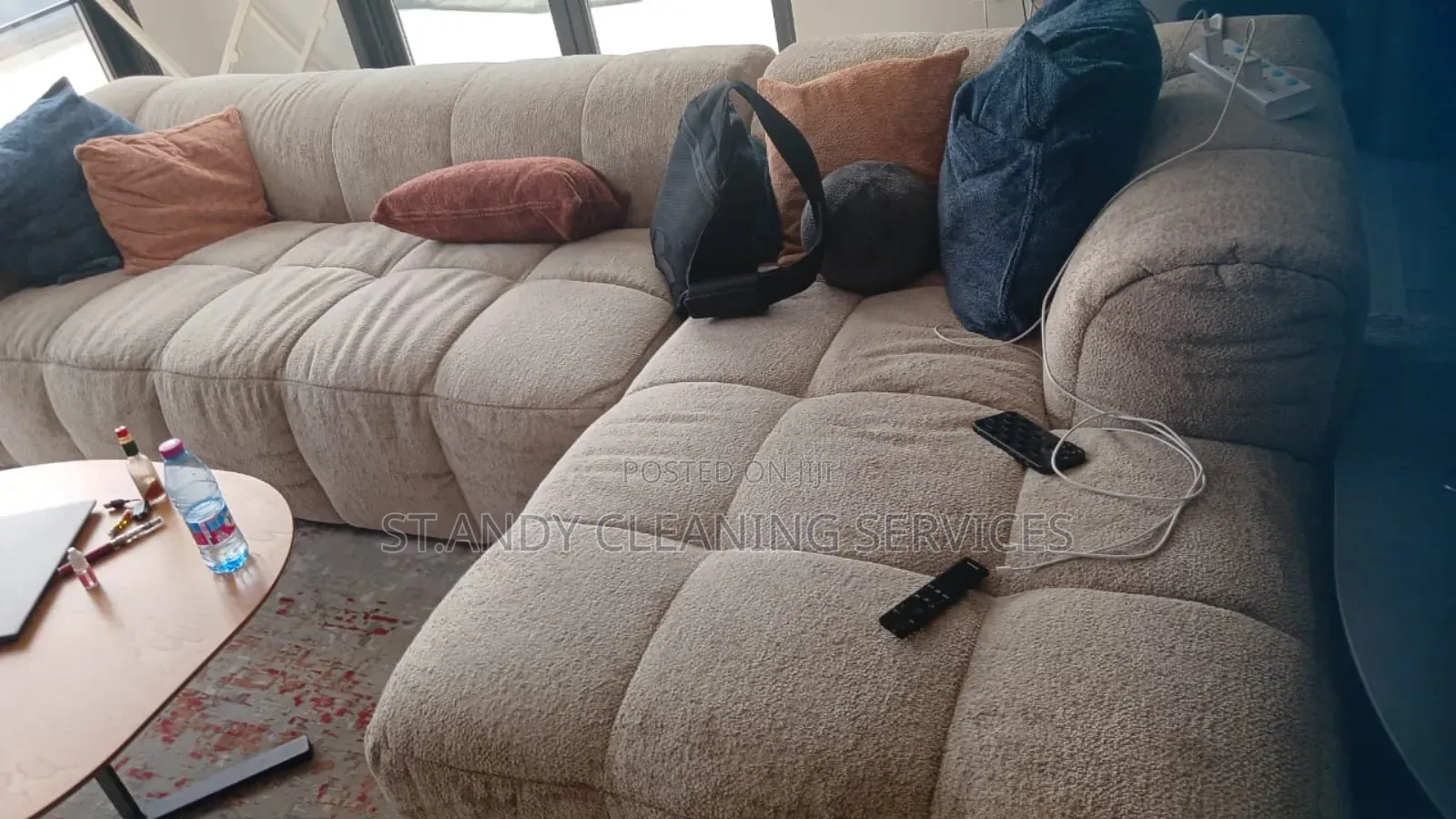 Door to Door Sofa Cleaning Services in Osu - Cleaning Services, Yanyae ...