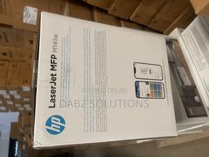 Hp Laserjet Mfp 141w Printer in Kokomlemle - Printers & Scanners, Dabz ...