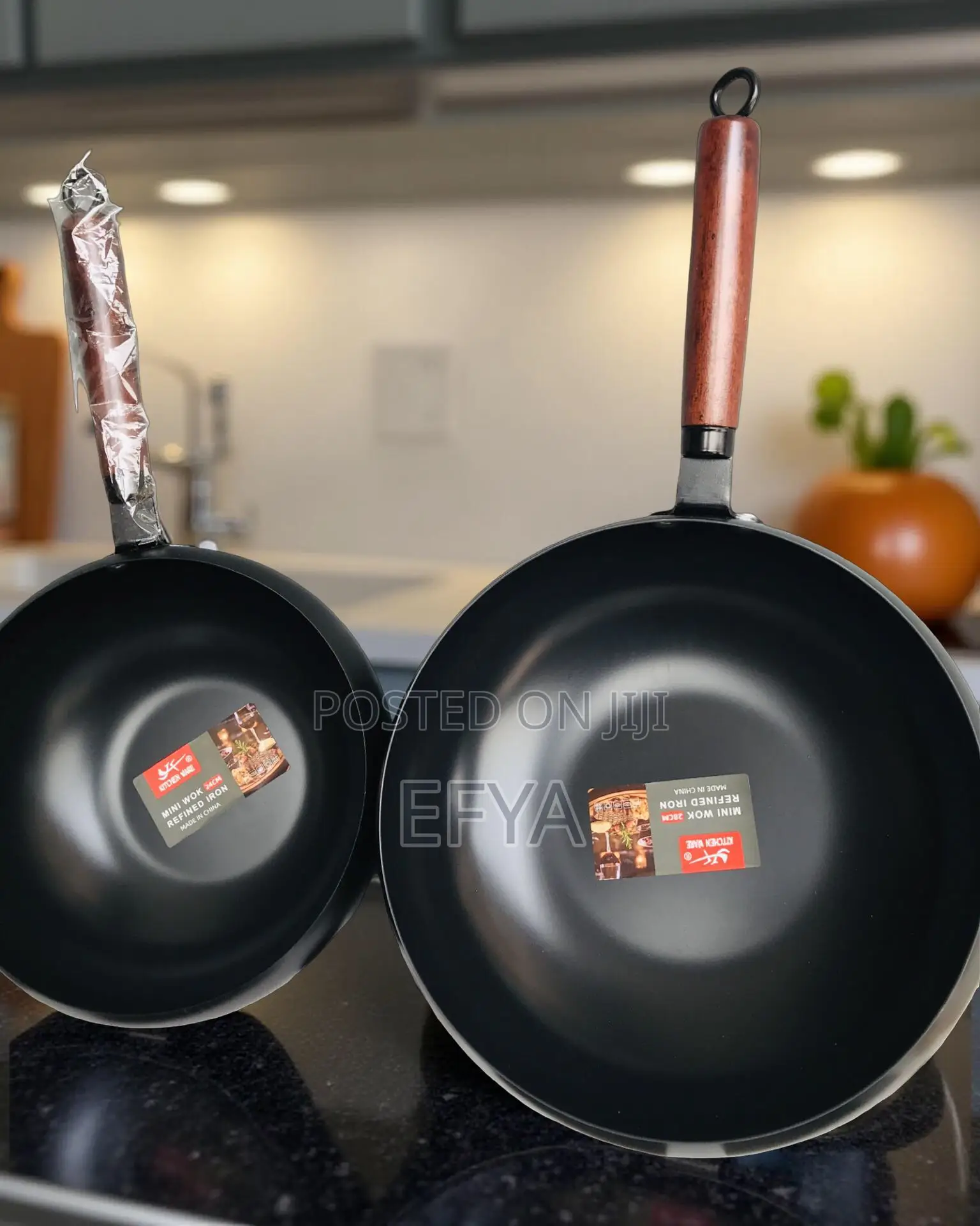 Frying Pan in Greater Accra - Kitchenware & Cookware, Efya Tokyo | Jiji ...