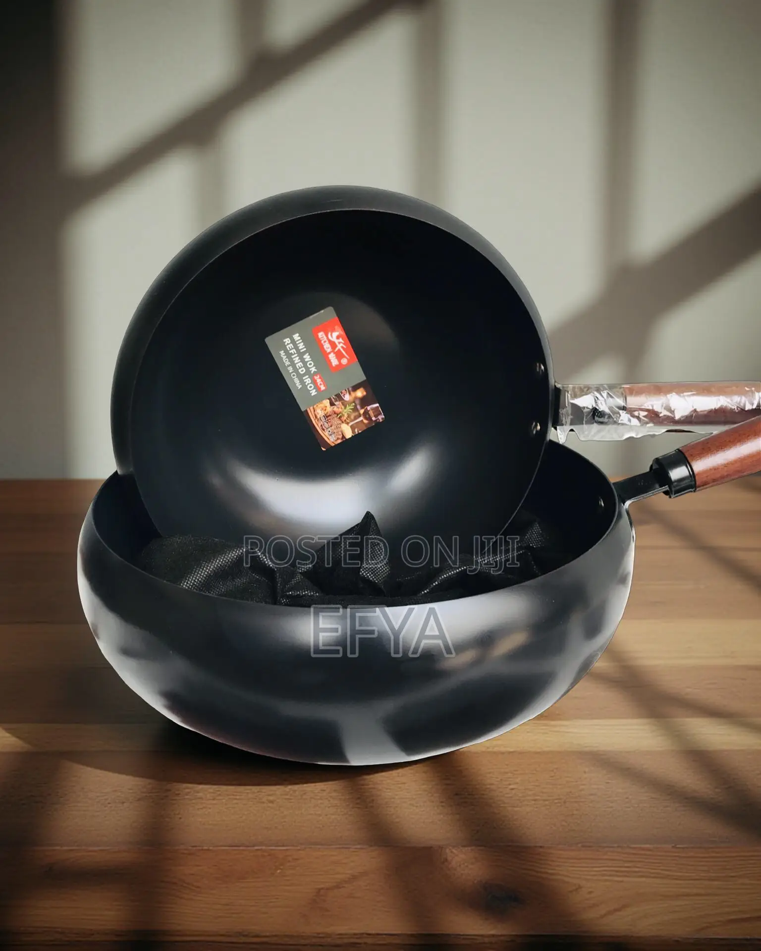 Frying Pan in Greater Accra - Kitchenware & Cookware, Efya Tokyo | Jiji ...