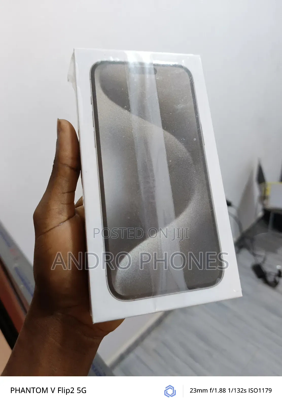 New Apple iPhone 15 Pro Max 256 GB Gray in Achimota - Mobile Phones ...