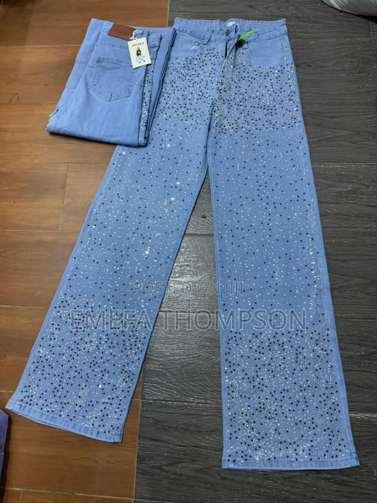 Quality Baggy Jeans in Kasoa - Clothing, Emefa Thompson | Jiji.com.gh