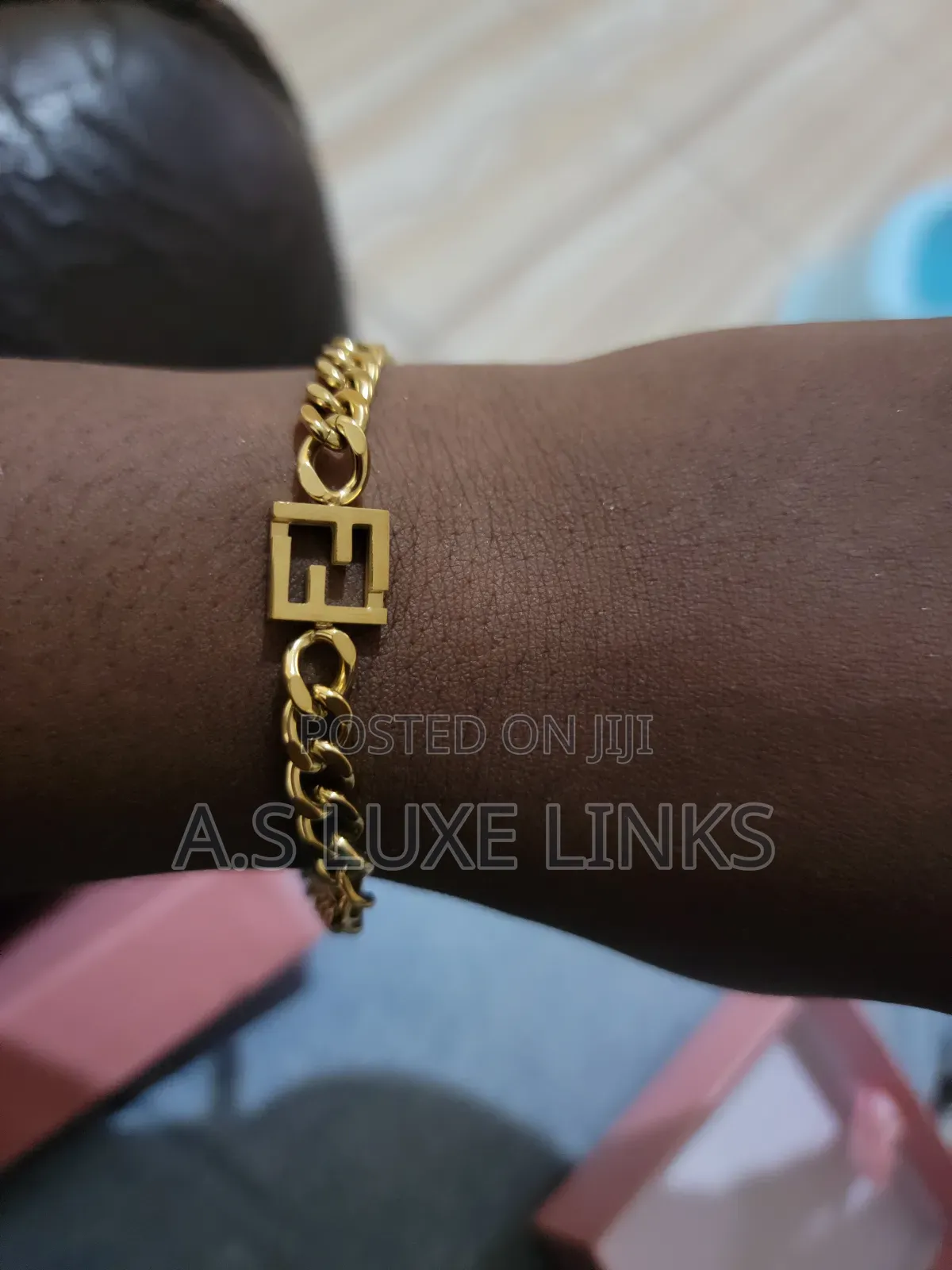 Cuban Chain Jewelry Set in Kasoa - Jewelry, As Luxe Links | Jiji.com.gh