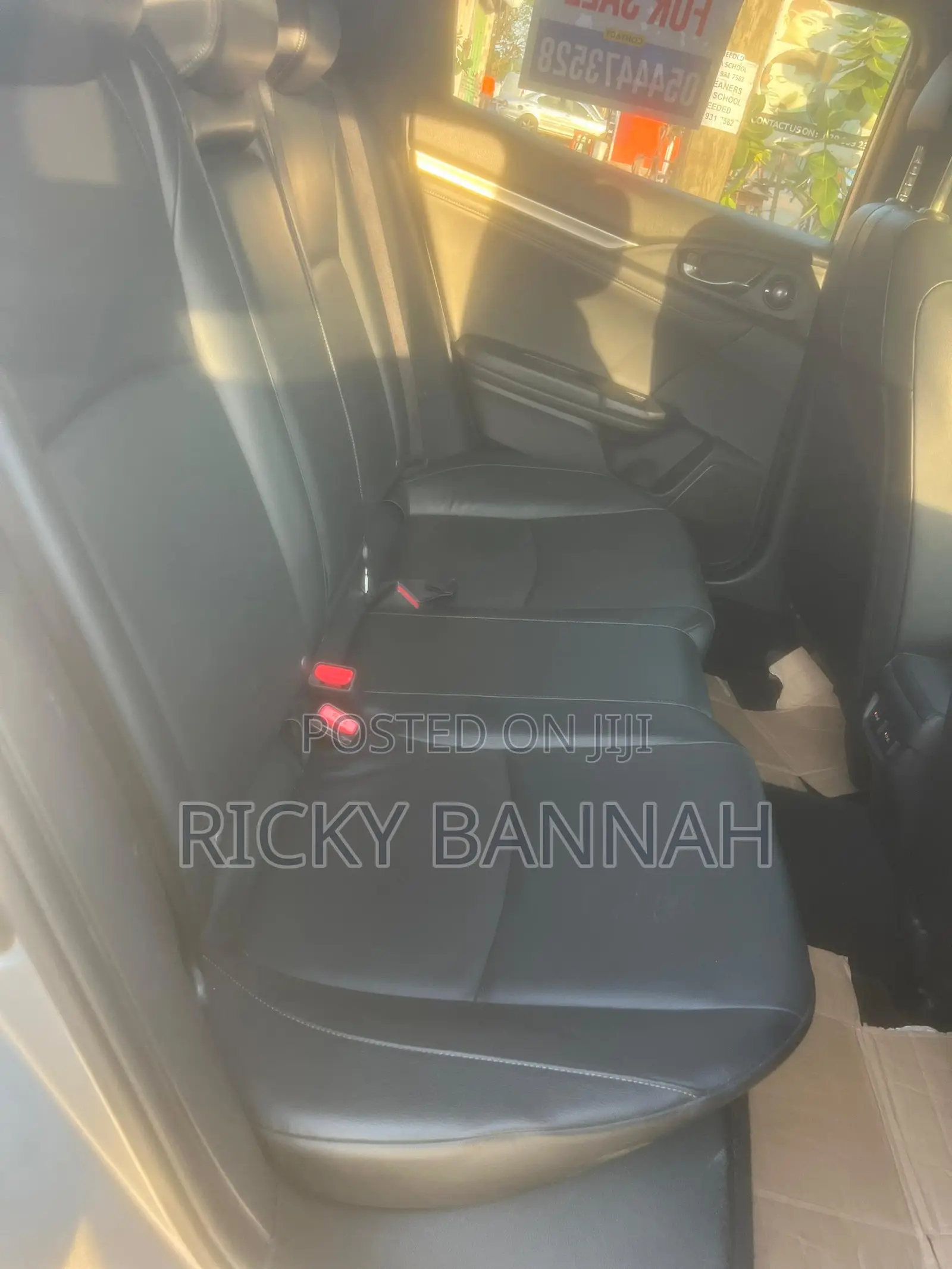 Honda Civic Sport Hatchback 2019 Silver in Taifa-Burkina - Cars, Ricky ...