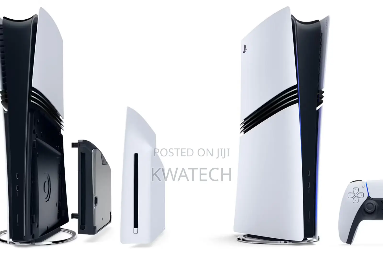 Ps5 Disk Drive in Tema Metropolitan - Video Game Consoles, Kobby Kobby ...