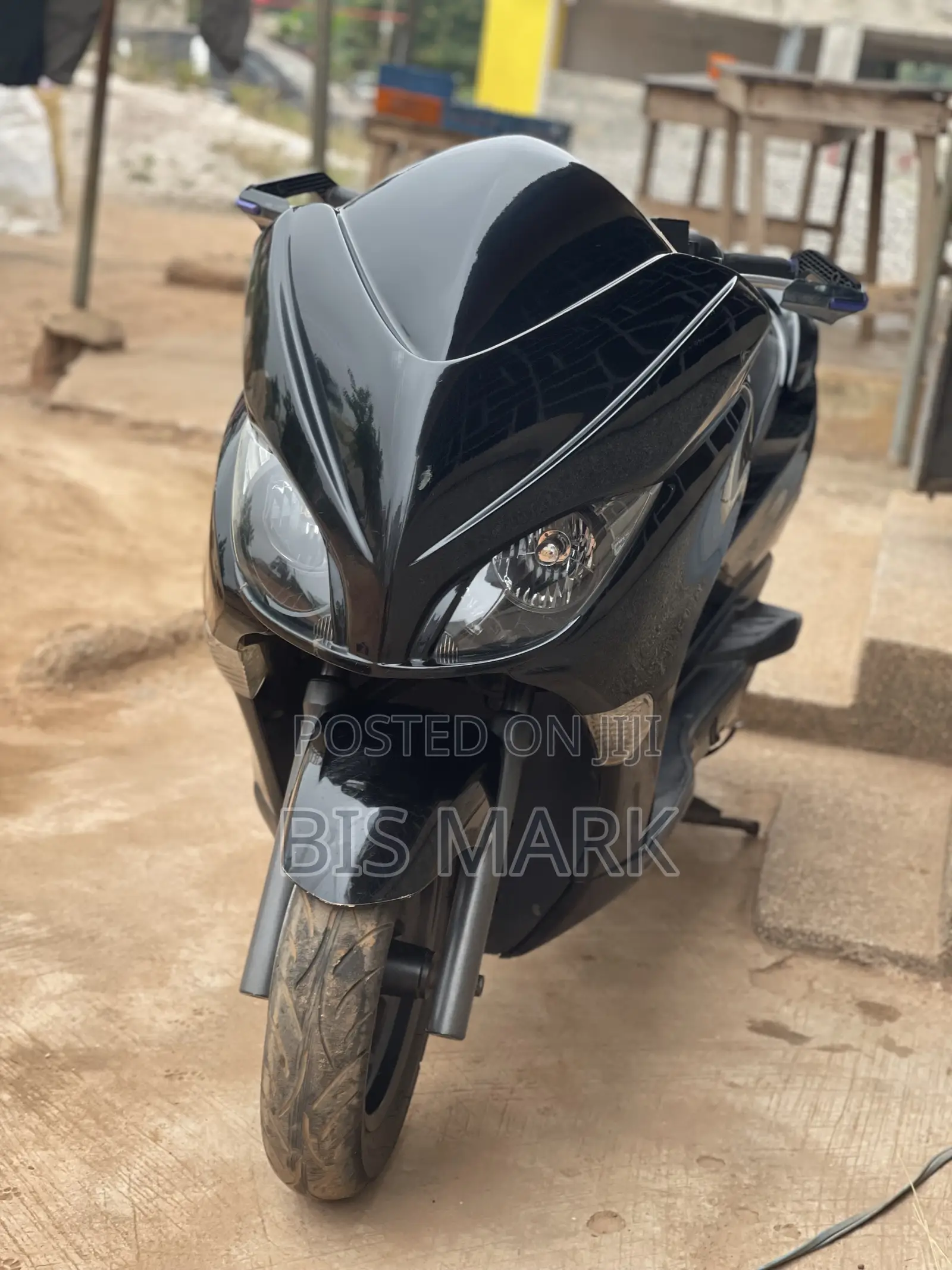 Honda Forza 2020 Black in Kumasi Metropolitan - Motorcycles & Scooters ...