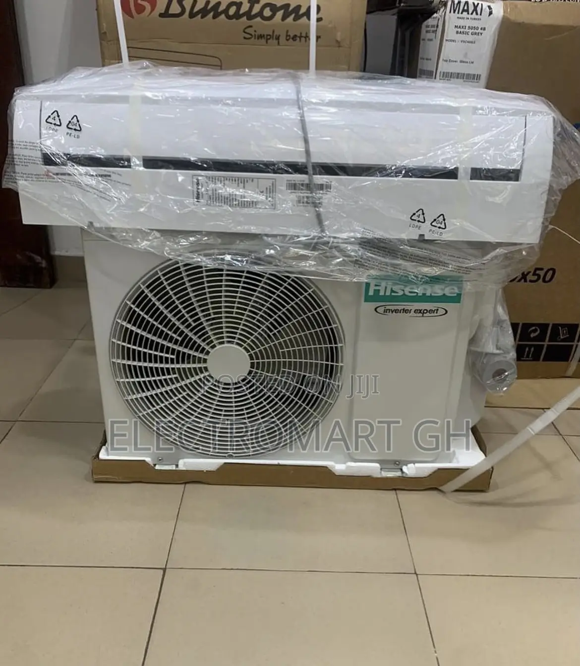 Air Conditioning in Madina - Home Appliances, Electromart Gh | Jiji.com.gh