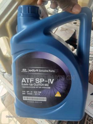 Hyundai/Kia Sp-iv Atf Transmission Fluid 4liters in Accra Metropolitan ...