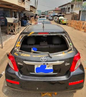 2011 to 2018 Toyota Vitz Heated Tailgate Window Back Glass Available ...
