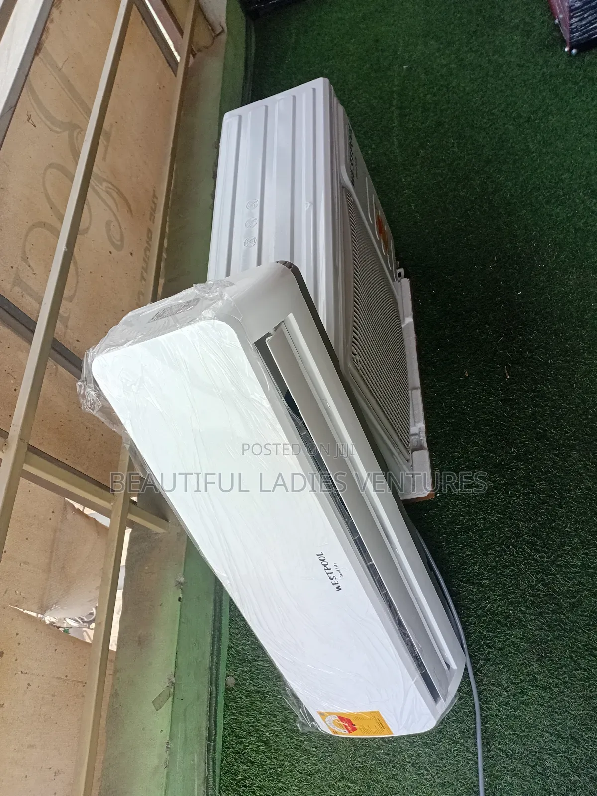 Westpool 2.0hp Air Condition Split System Great Performance in Accra ...