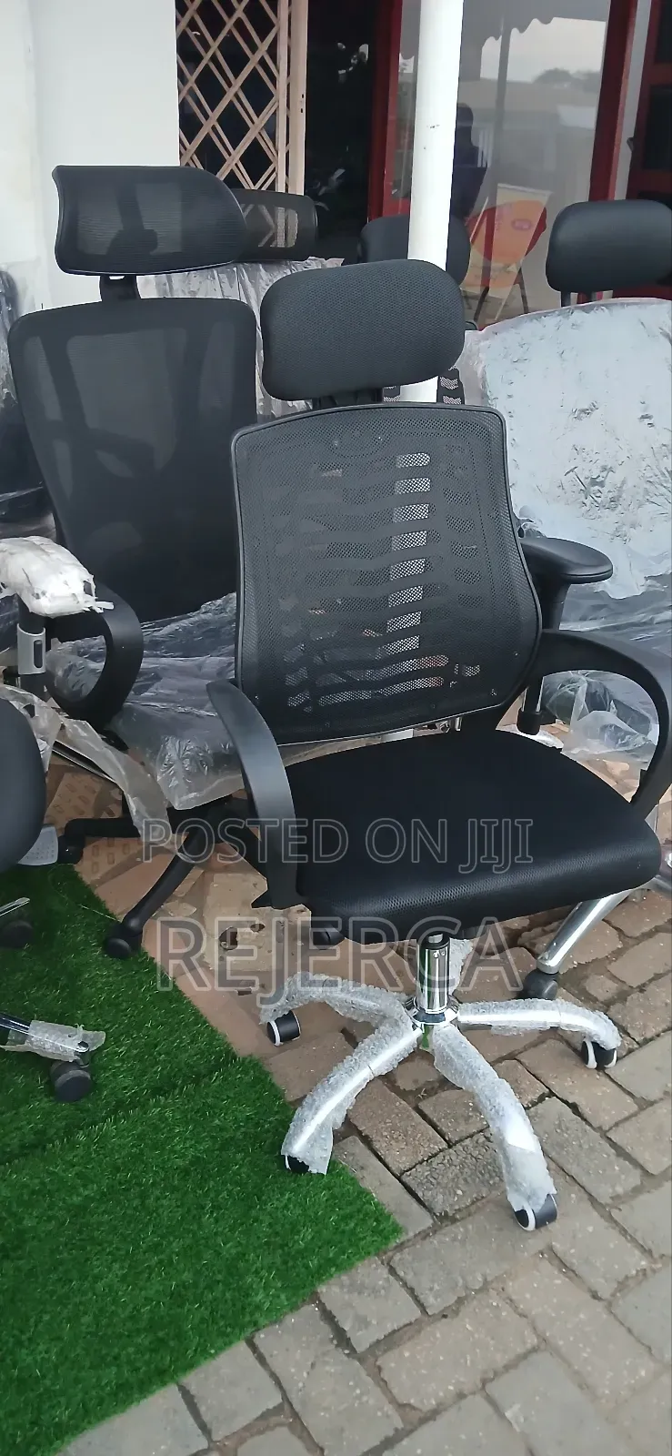 Adjustable Office Swivel Chair in Kokomlemle - Furniture, Rejerca Ghana ...