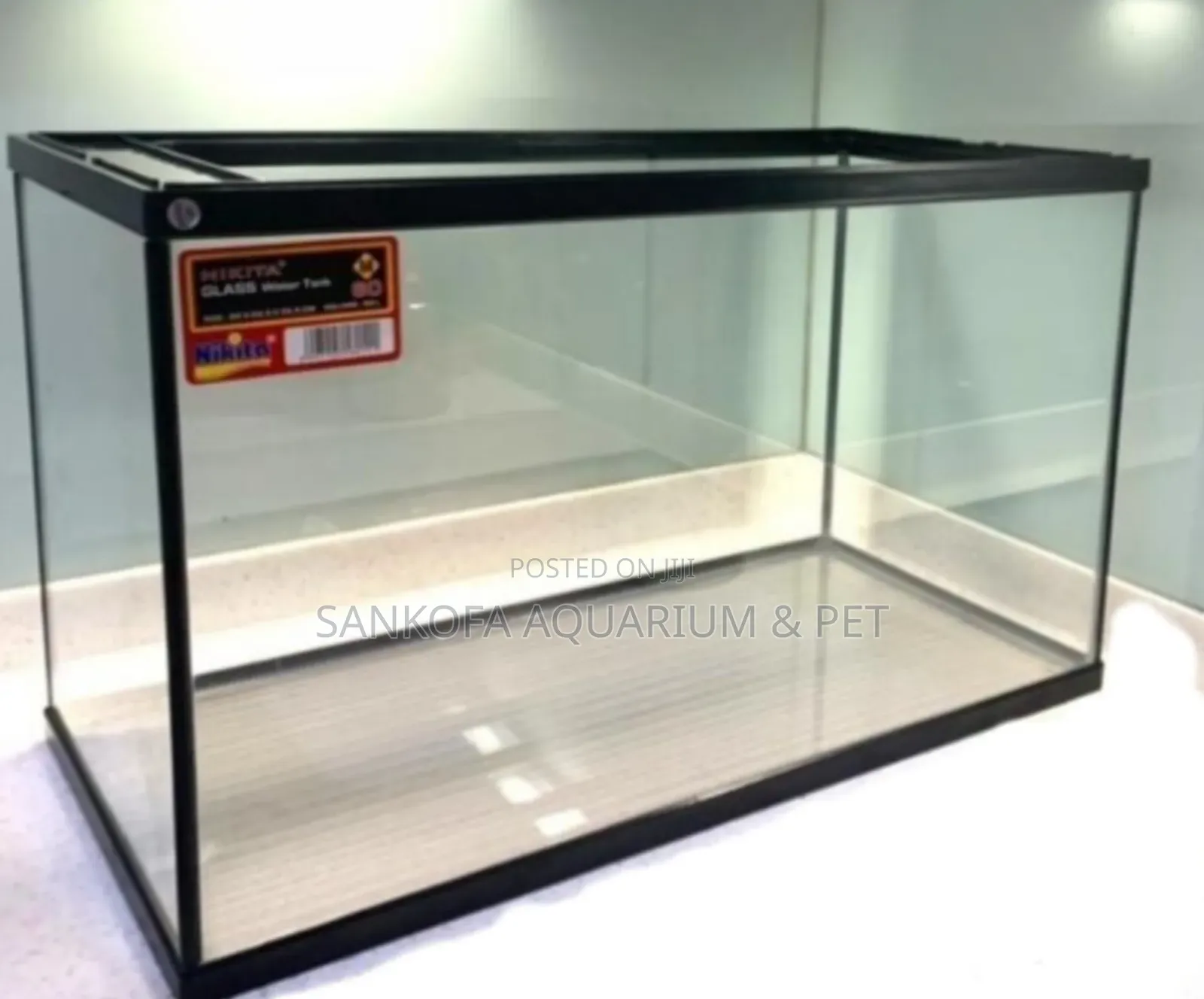 Point & Kill Glass Fish Tank in Madina - Pet Accessories, Sankofa ...