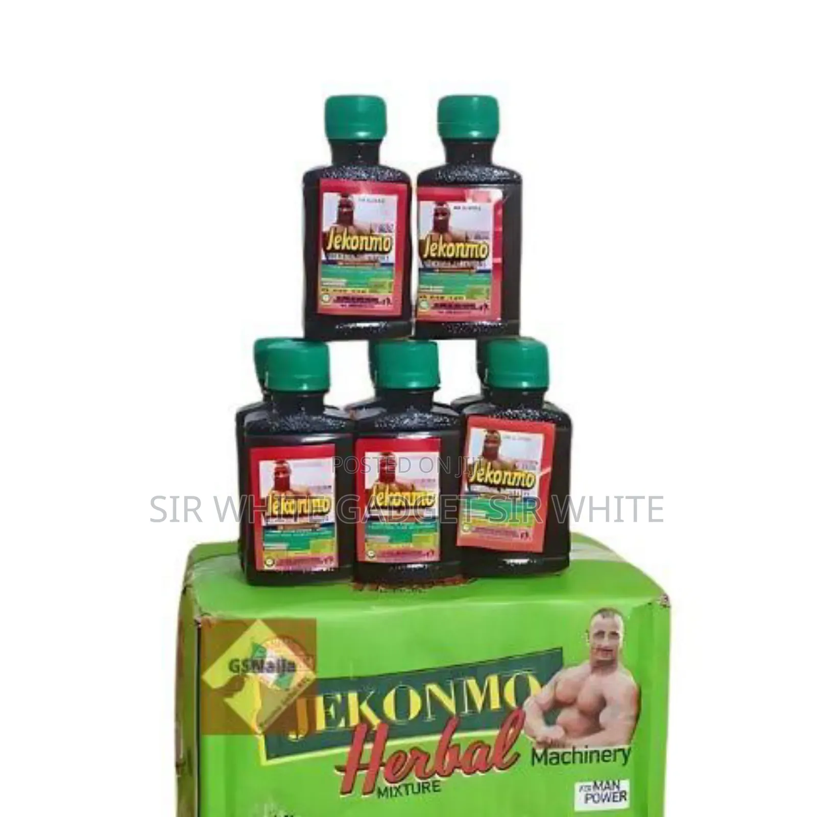 Jekomo Drink in Accra Metropolitan - Food & Beverages, Sir White Gadget ...