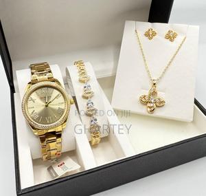 Perfect Ladies Jewelry Set Gold in Lapaz - Jewelry, Casey Ghartey ...