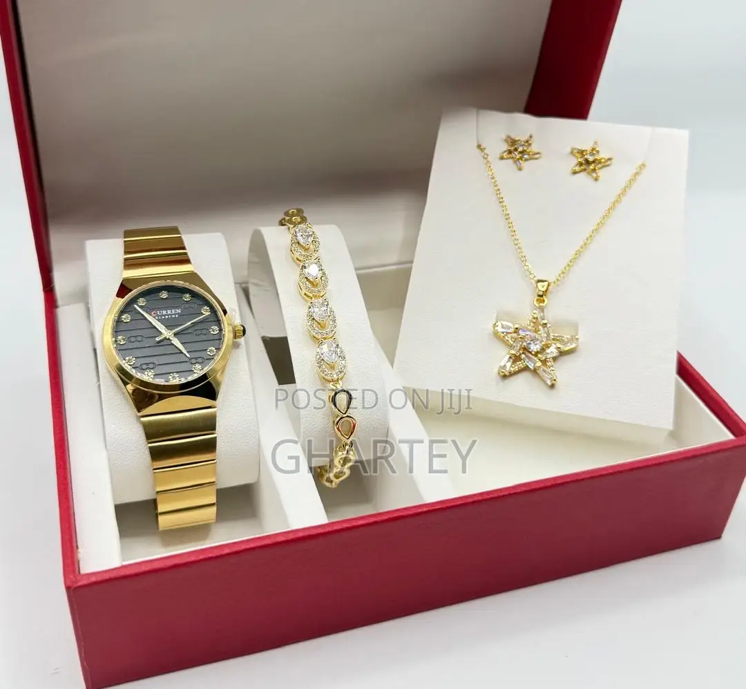 Surprise That Special Person With This Luxury Set - Gold in Lapaz ...