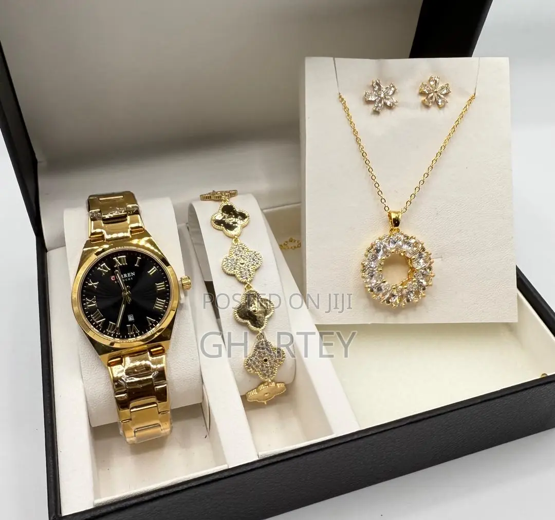 Surprise That Special Person With This Luxury Set - Gold in Lapaz ...