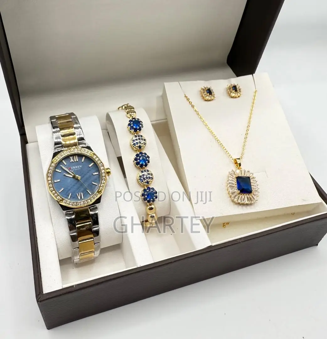 Surprise That Special Person With This Luxury Set - Gold in Lapaz ...