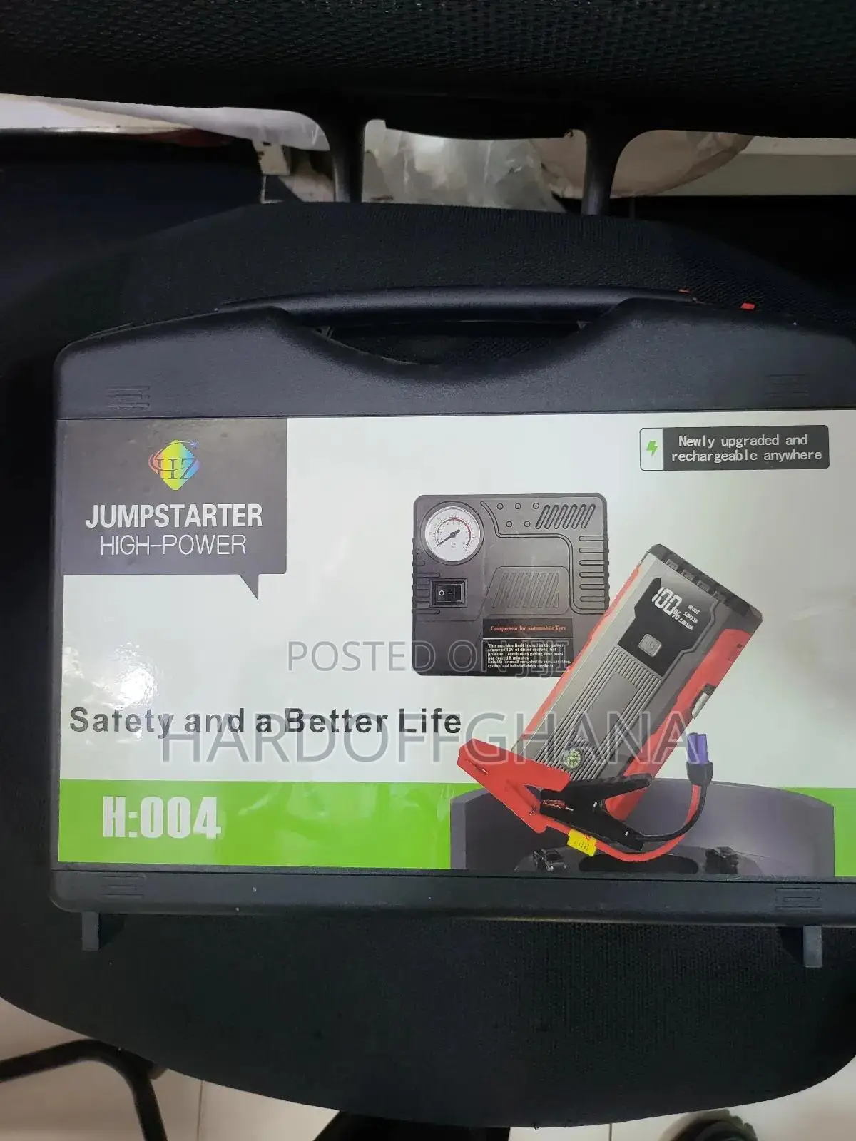 Multy Function Jump Starter in Accra Metropolitan - Vehicle Parts ...