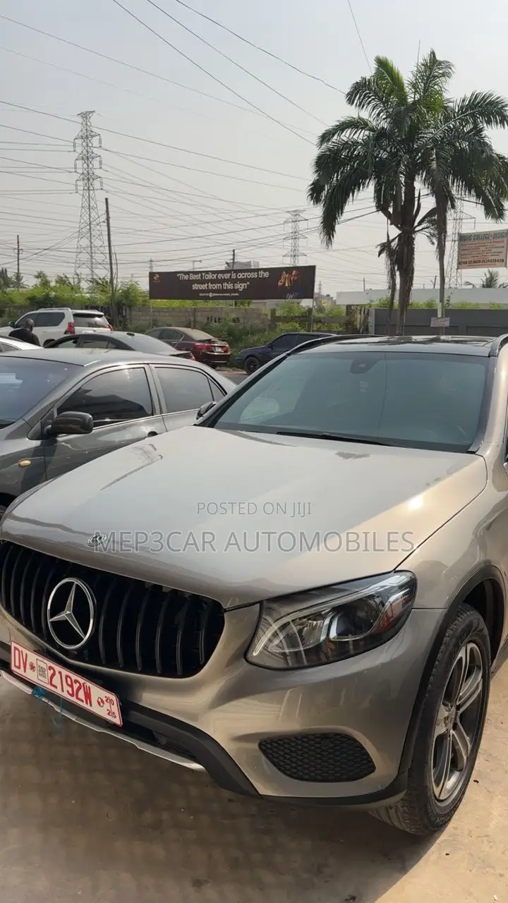 Mercedes-Benz GLC-Class 2019 in Accra Metropolitan - Cars, Clifford ...
