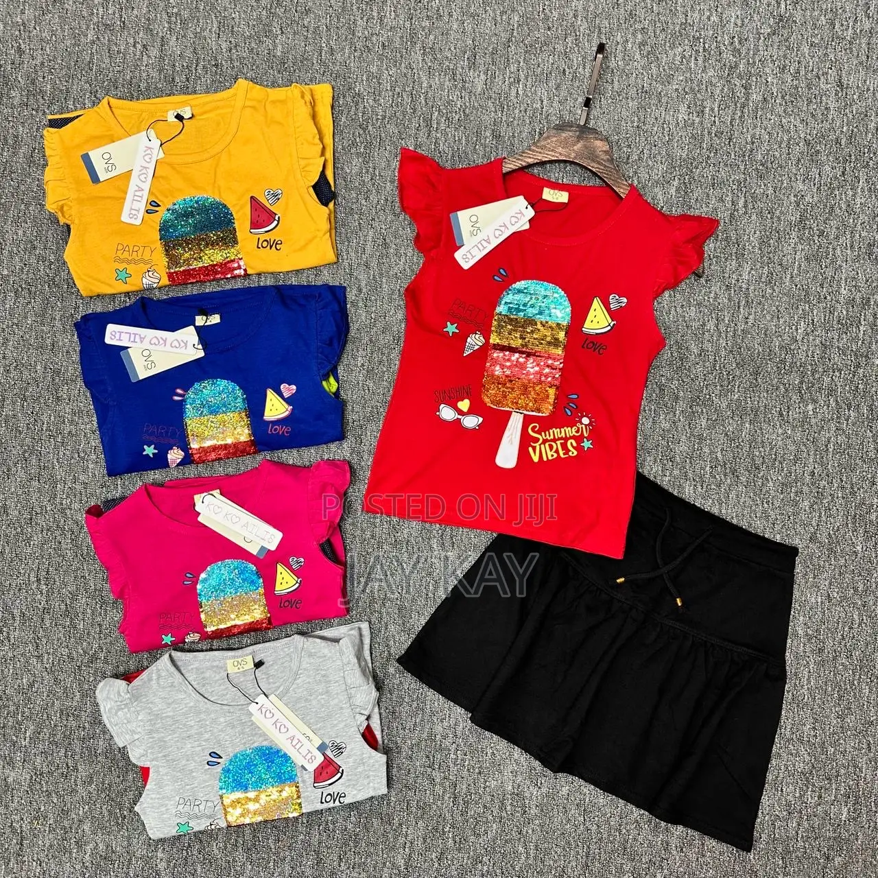 Kids 2pcs Set in Kasoa - Children's Clothing, Jay Kay | Jiji.com.gh