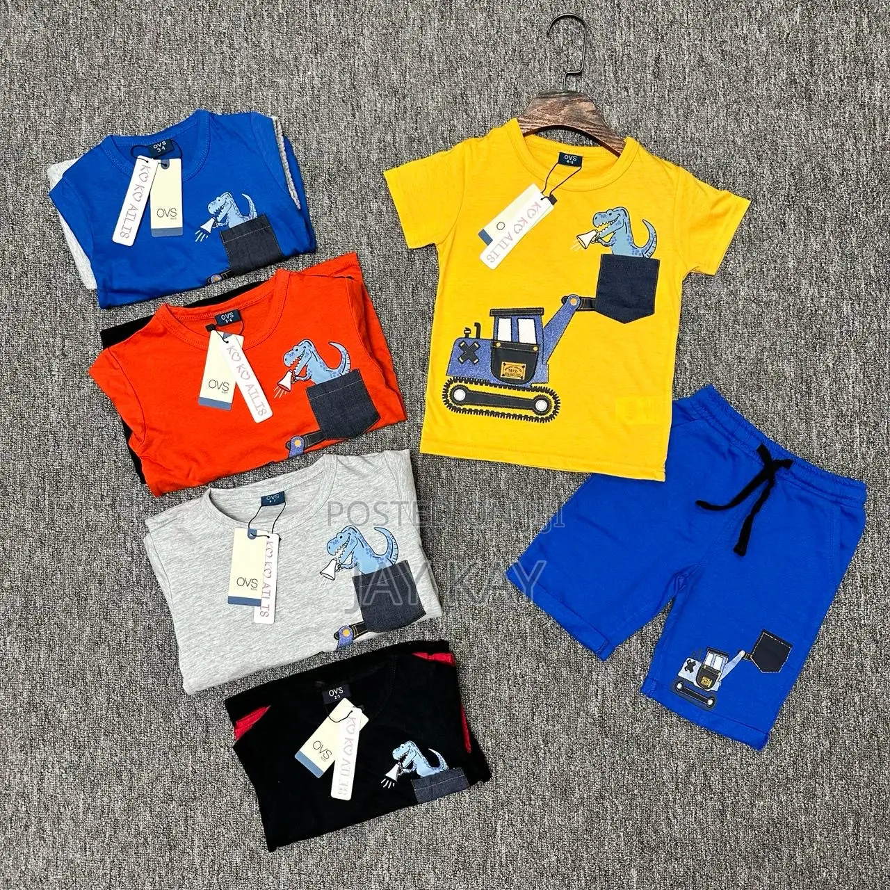 Kids 2pcs Set in Kasoa - Children's Clothing, Jay Kay | Jiji.com.gh