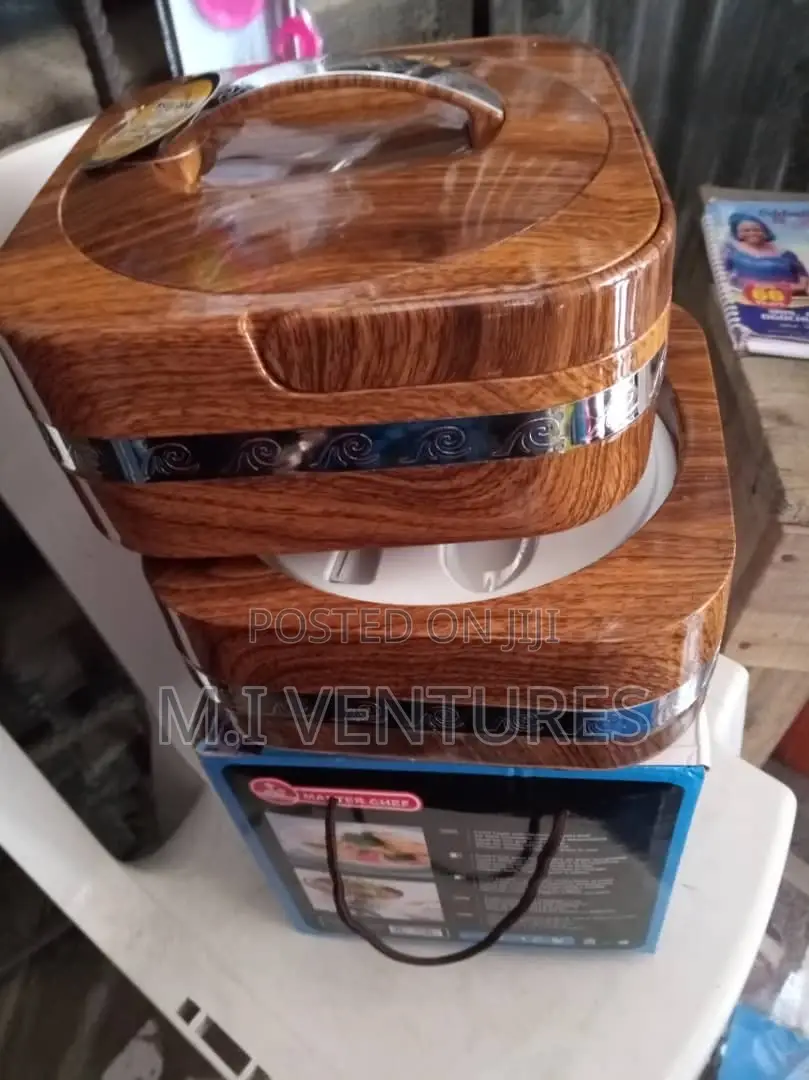 2 Layer Hot Pot (Master Chef) for sale - M.I Ventures Price: GH₵ 250 on ...