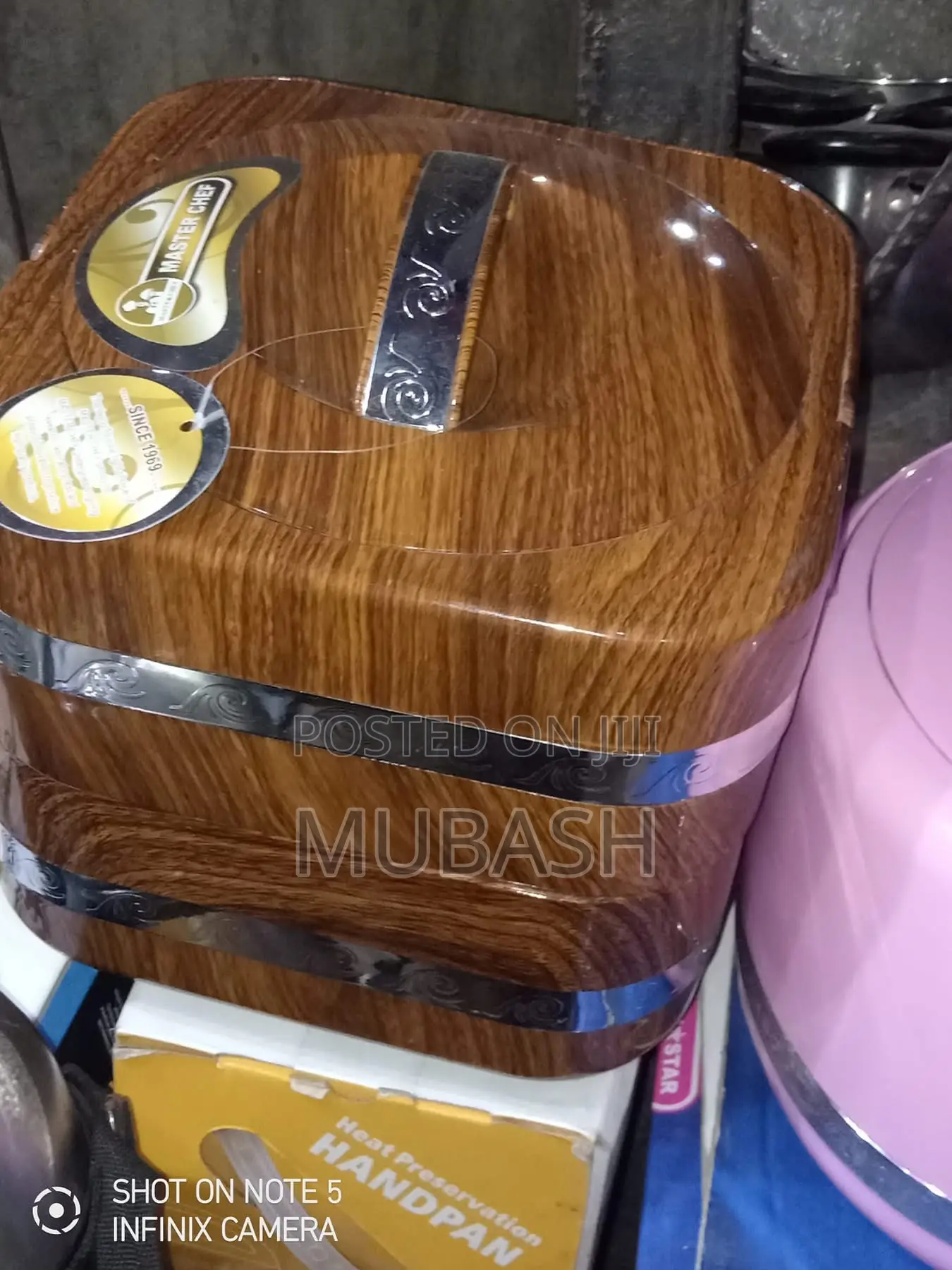 2 Layer Hot Pot (Master Chef) in Achimota - Kitchen Appliances, M I ...