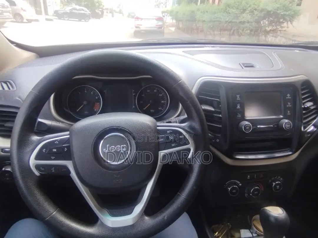 Jeep Cherokee 2016 Gray in Tema Metropolitan - Cars, David Darko | Jiji ...