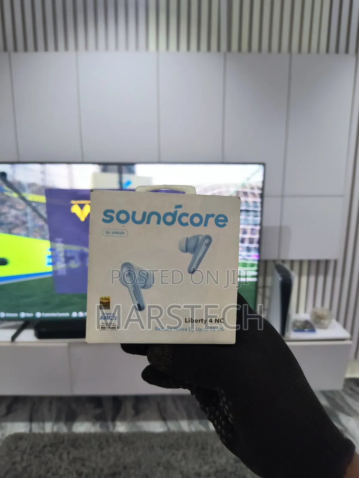 Anker Soundcore Liberty 4 Nc in Dansoman - Headphones, Mars Tech | Jiji ...