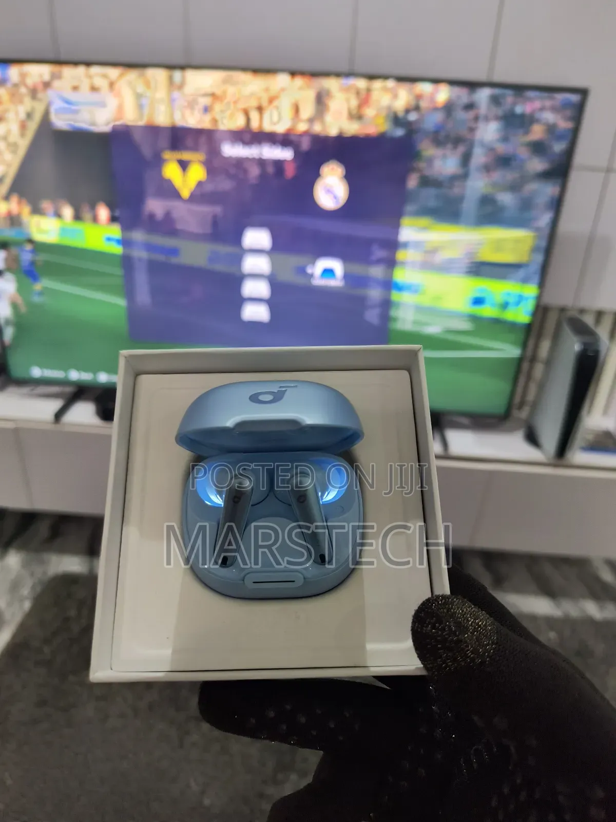 Anker Soundcore Liberty 4 Nc in Dansoman - Headphones, Mars Tech | Jiji ...