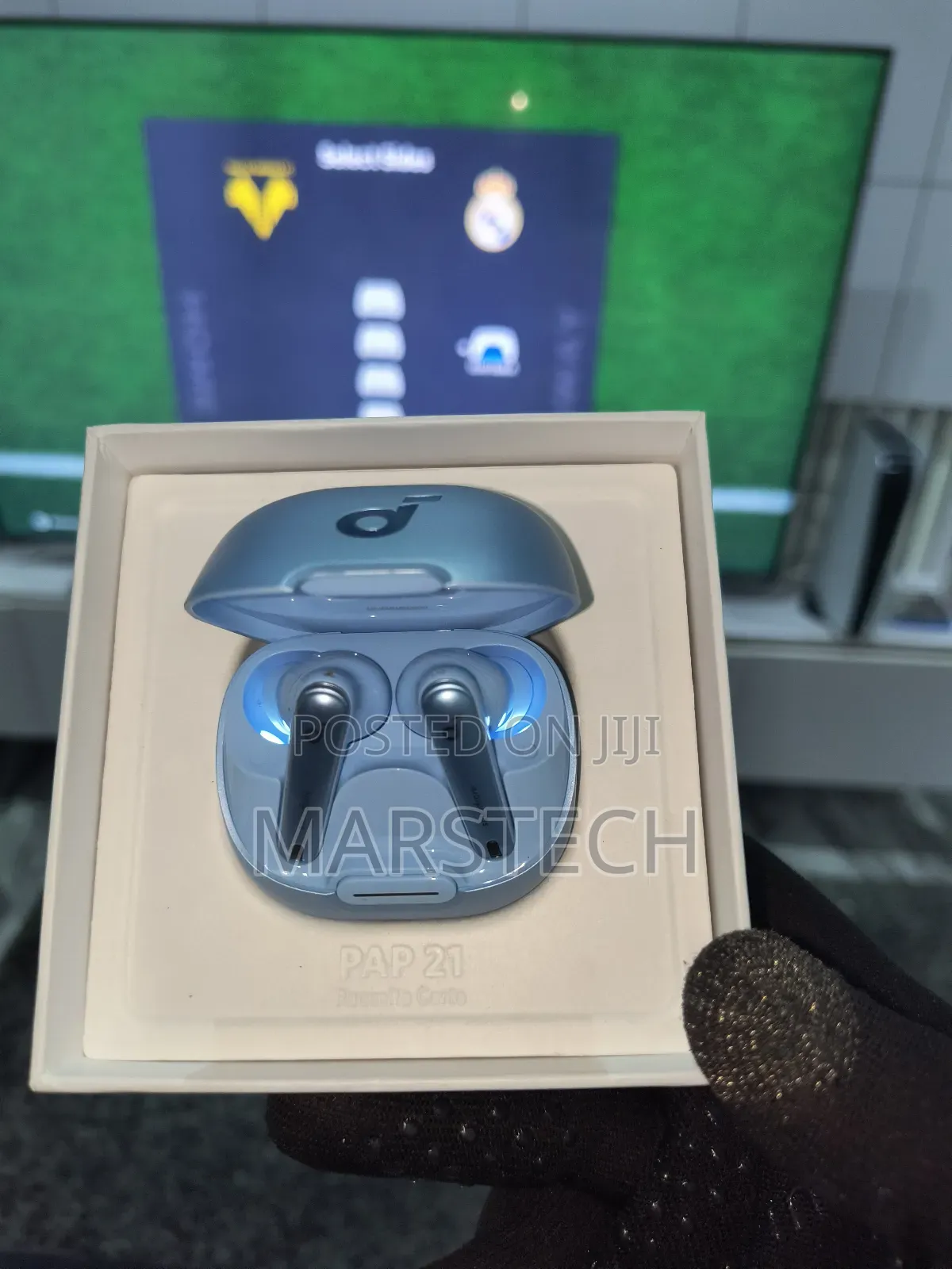 Anker Soundcore Liberty 4 Nc in Dansoman - Headphones, Mars Tech | Jiji ...