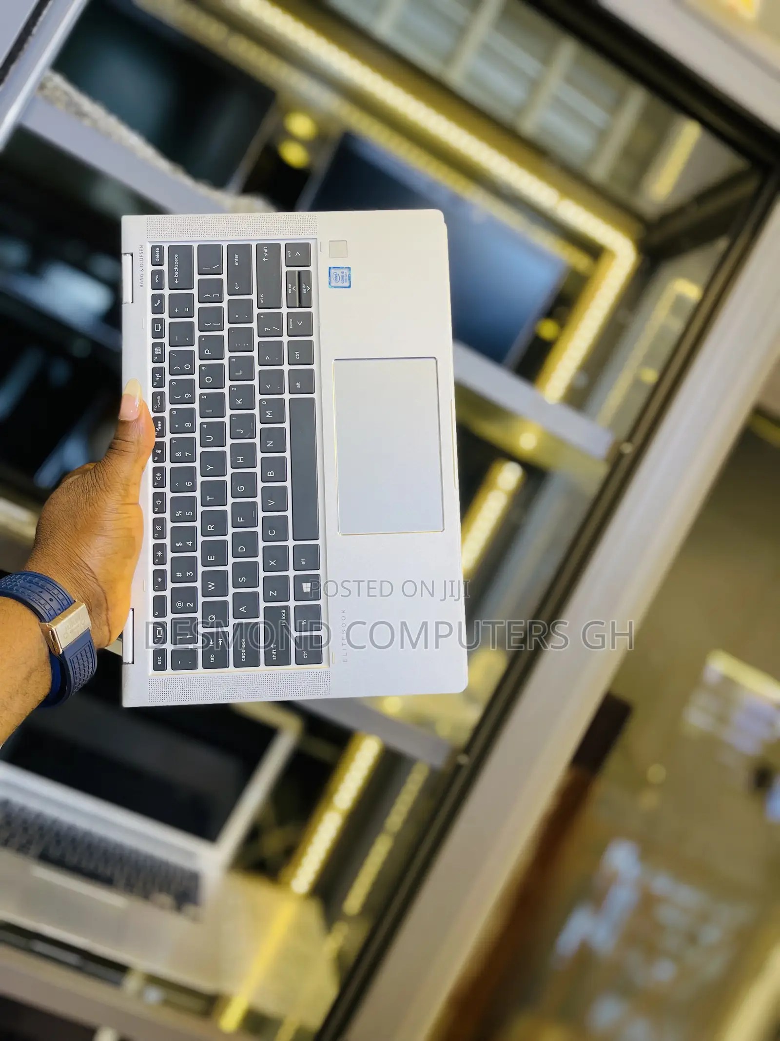 Laptop HP EliteBook x360 1030 G4 8GB Intel Core i5 SSD 256GB in ...