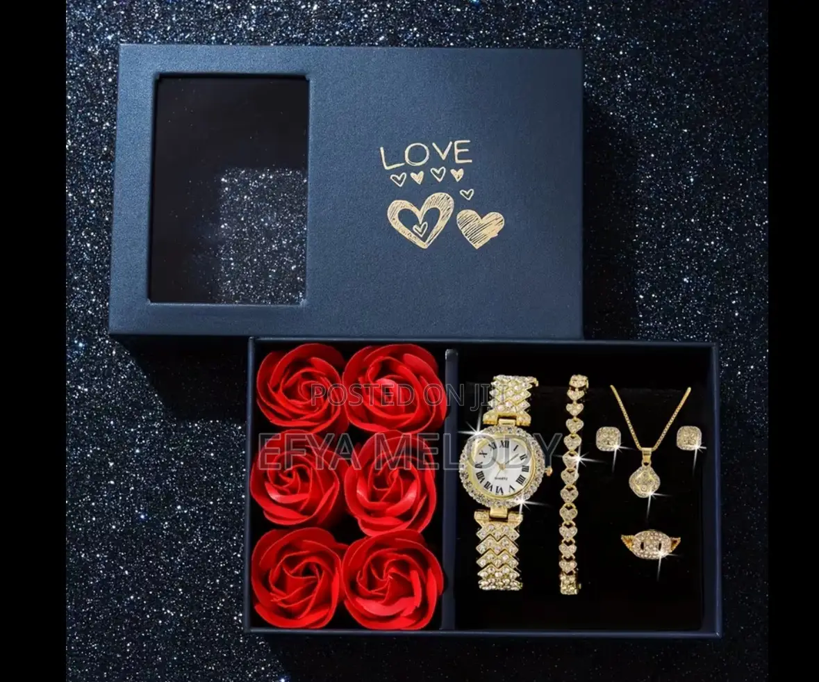 Happy Valentines Day in Darkuman - Jewelry, Efya Melody | Jiji.com.gh